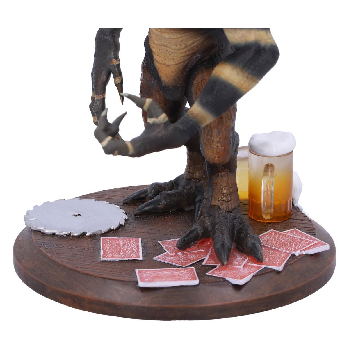 Gothic Horror Stripe Gremlin Collectible Figure – OsirisTradingUK