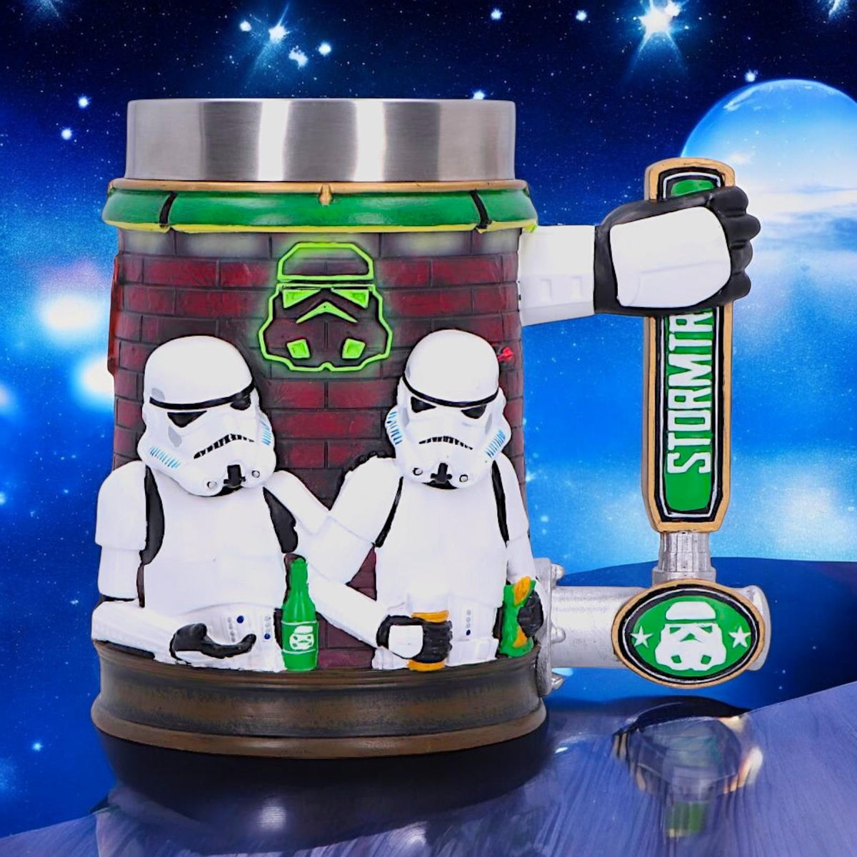 Original Stormtrooper Bar Tankard - 15.4cm Mug – OsirisTradingUK