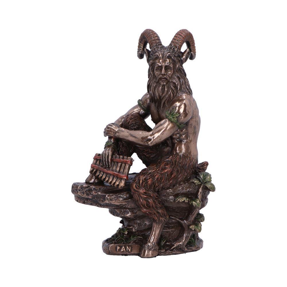 Nature God Figurine - Greek Mythology Decor – OsirisTradingUK