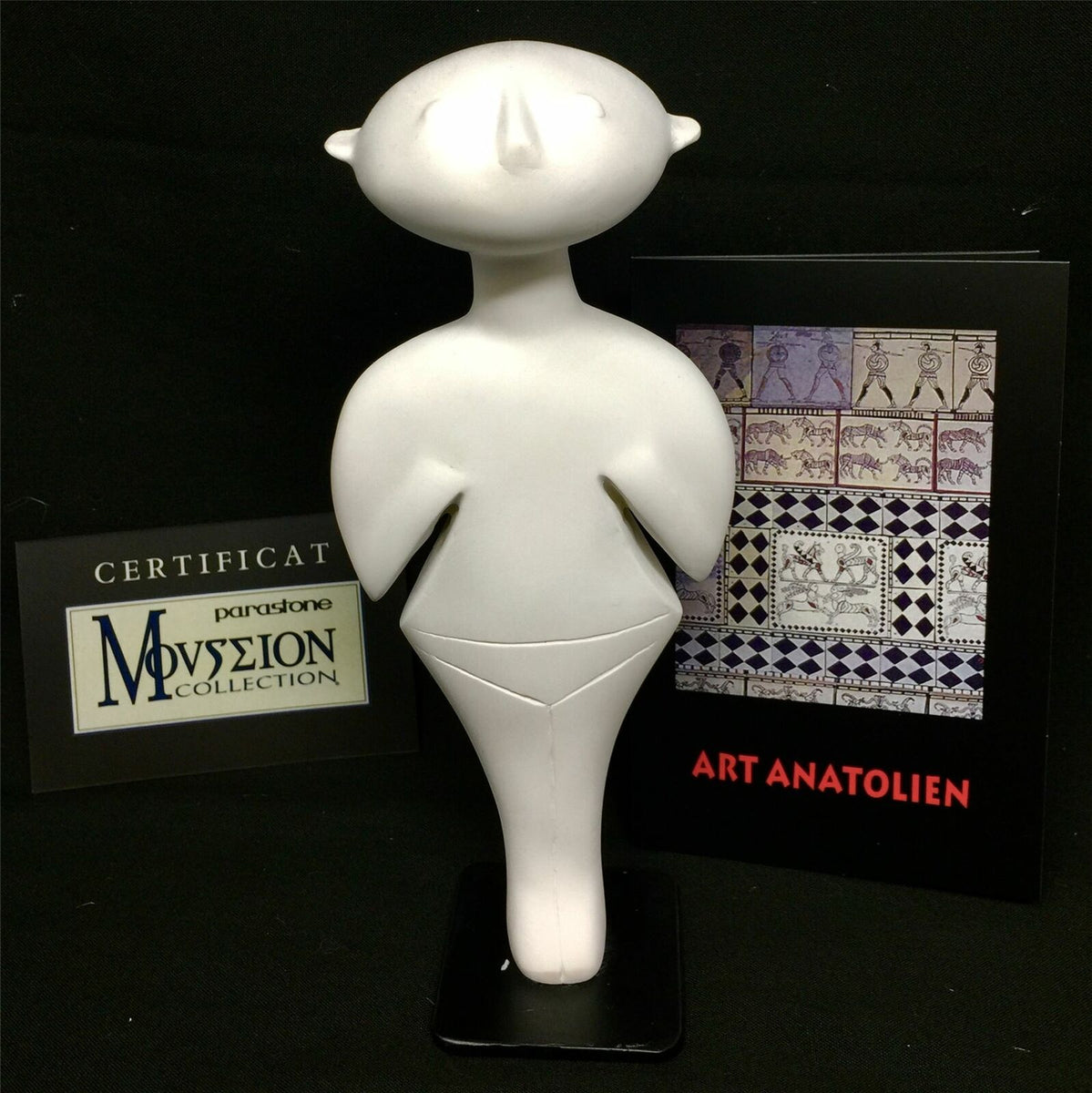 Anatolian Goddess Museum Reproduction Statue – OsirisTradingUK